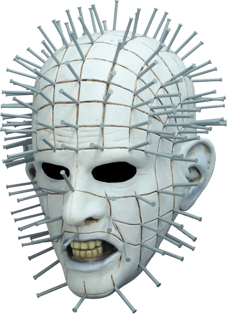 Hellraiser Pinhead Mask | Party City