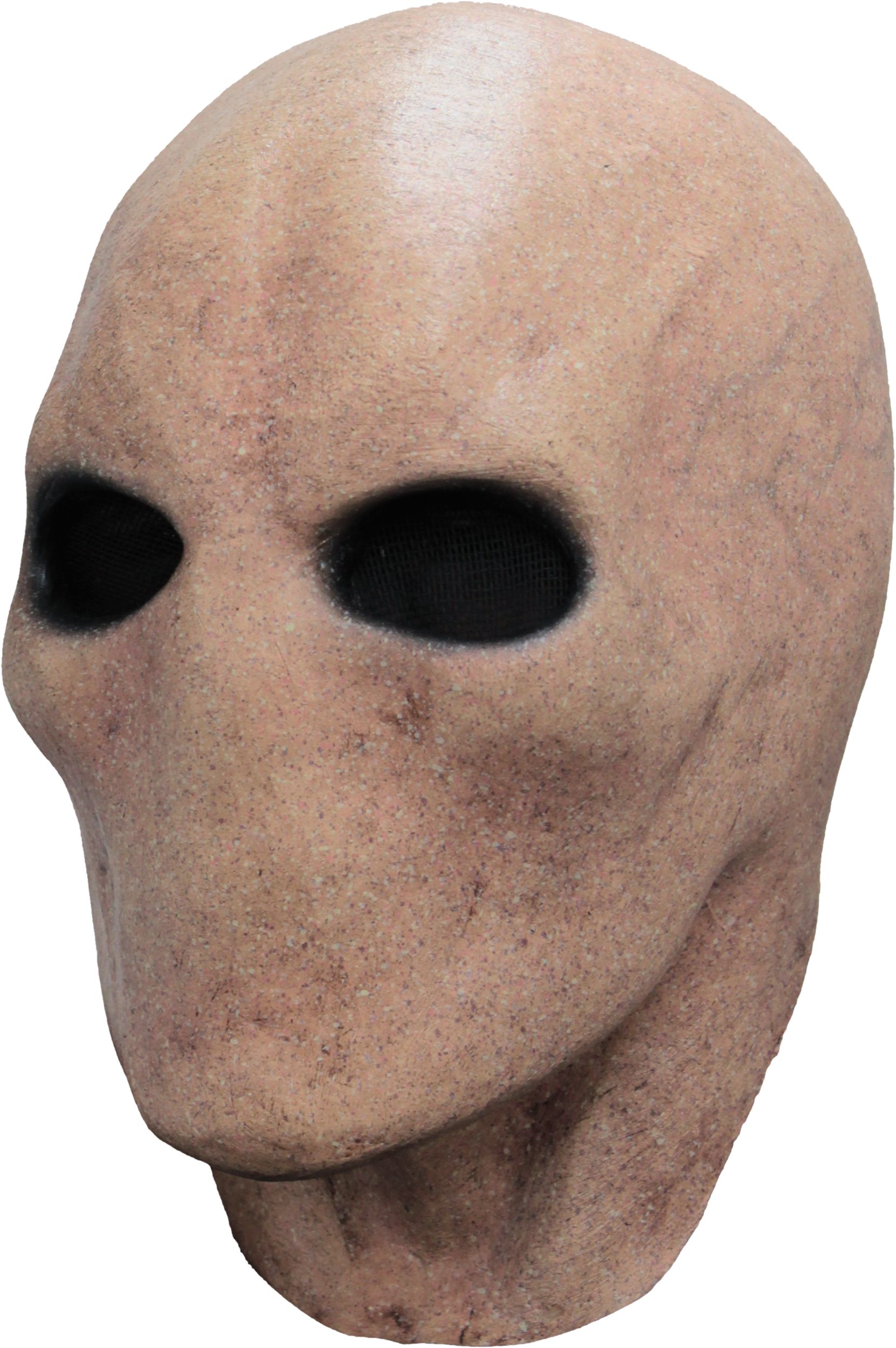 Slender Man Mask, Adult, One Size | Party City