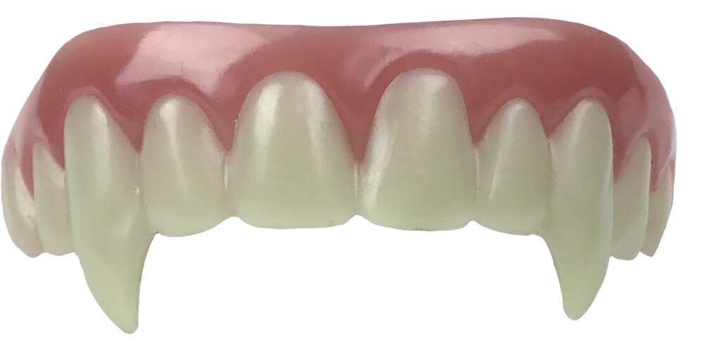 Upper Vampire Halloween Costume Accessory Fangs | Party City