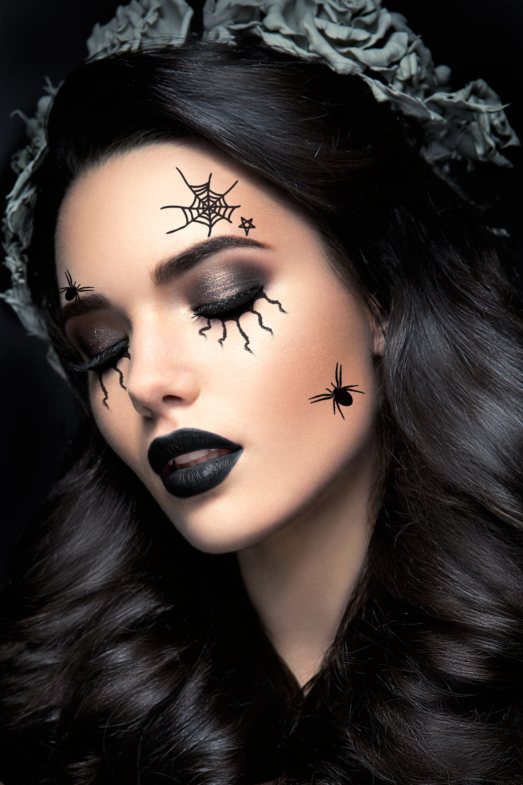 witches makeup