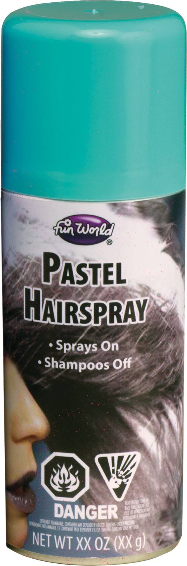 Pastel Hair Spray | Party City