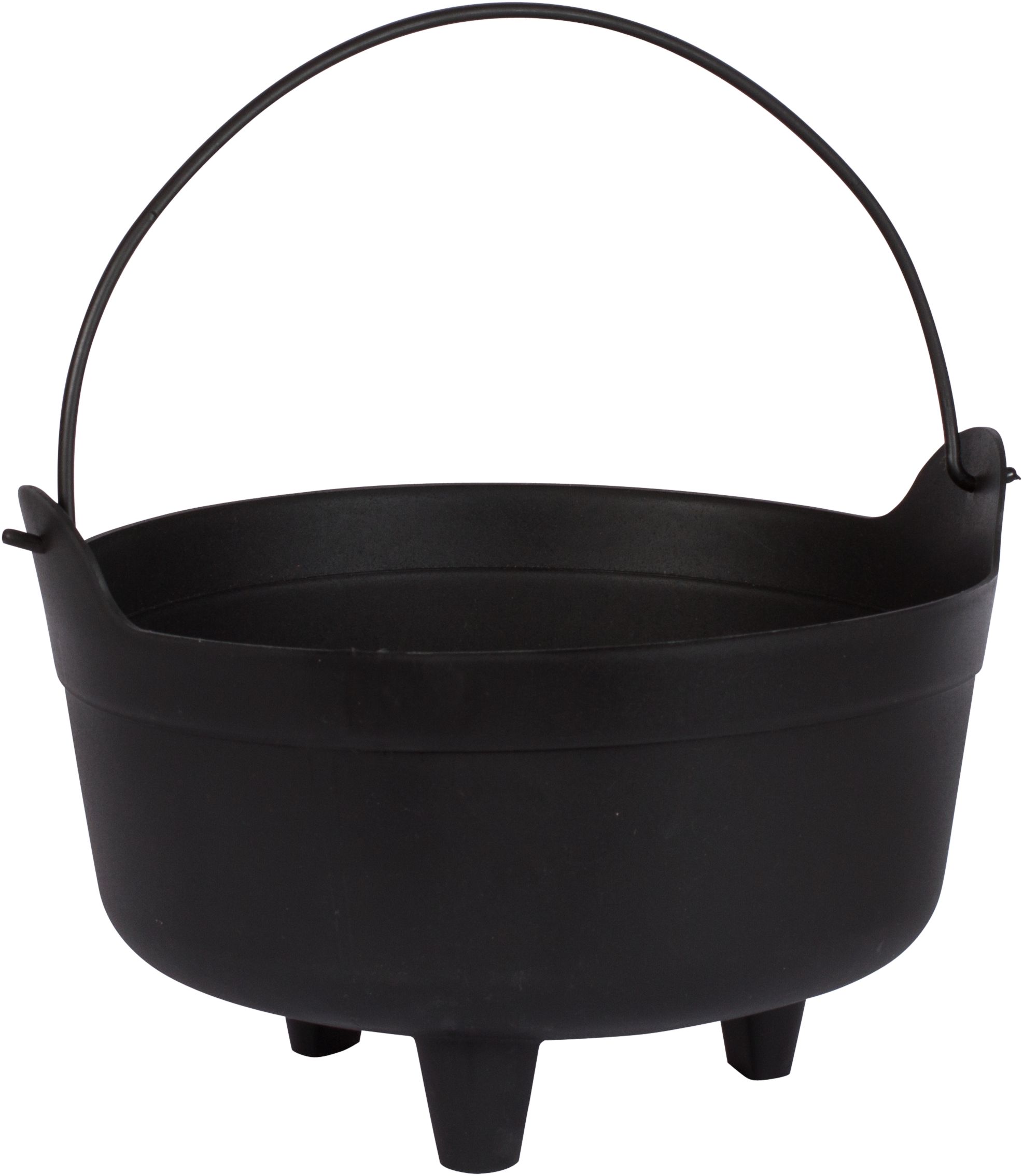 Porte-bonbons marmite néerlandaise, noir, 14 po, décoration de table ...