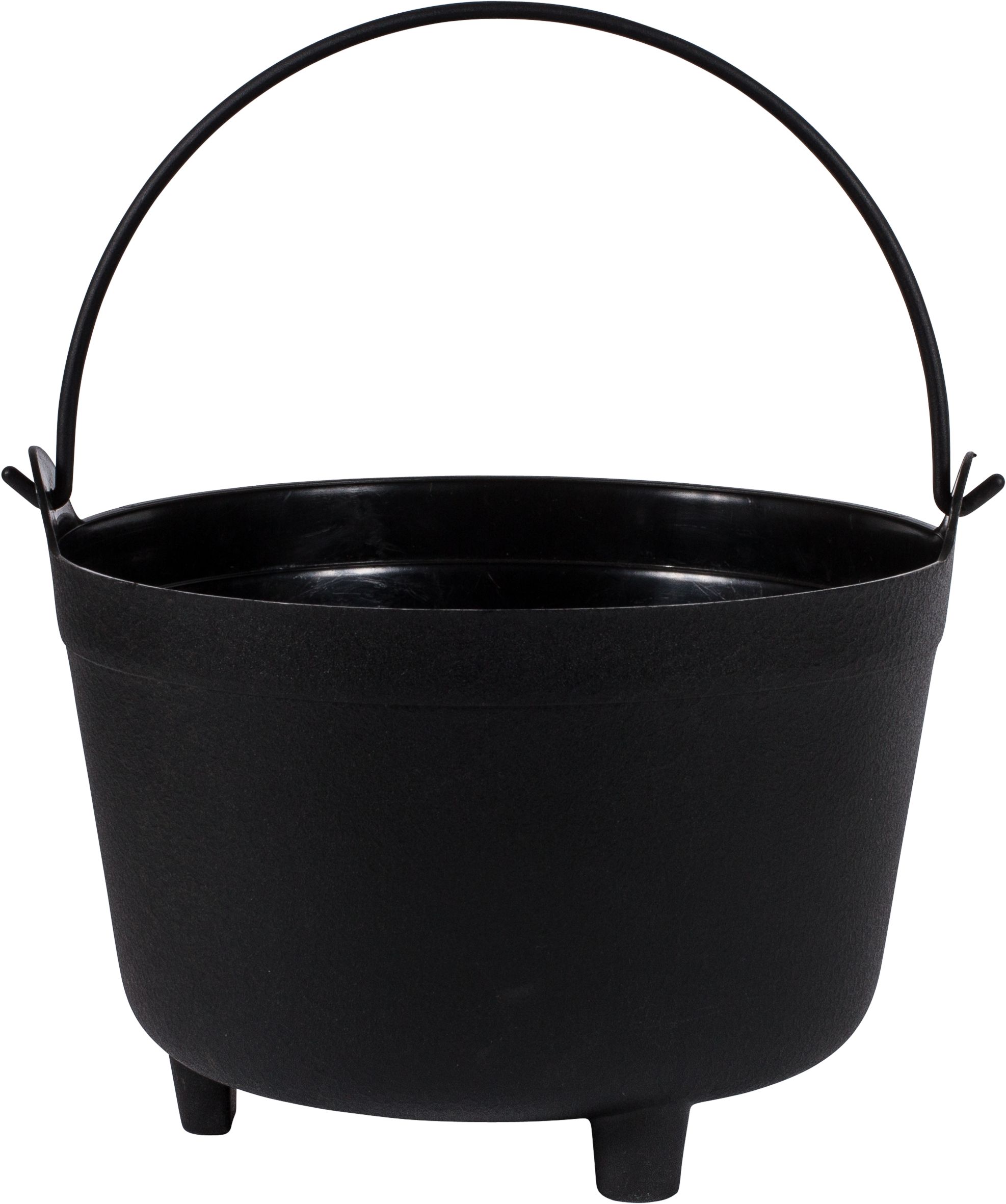 Porte-bonbons marmite néerlandaise, noir, 11 po, décoration de table ...