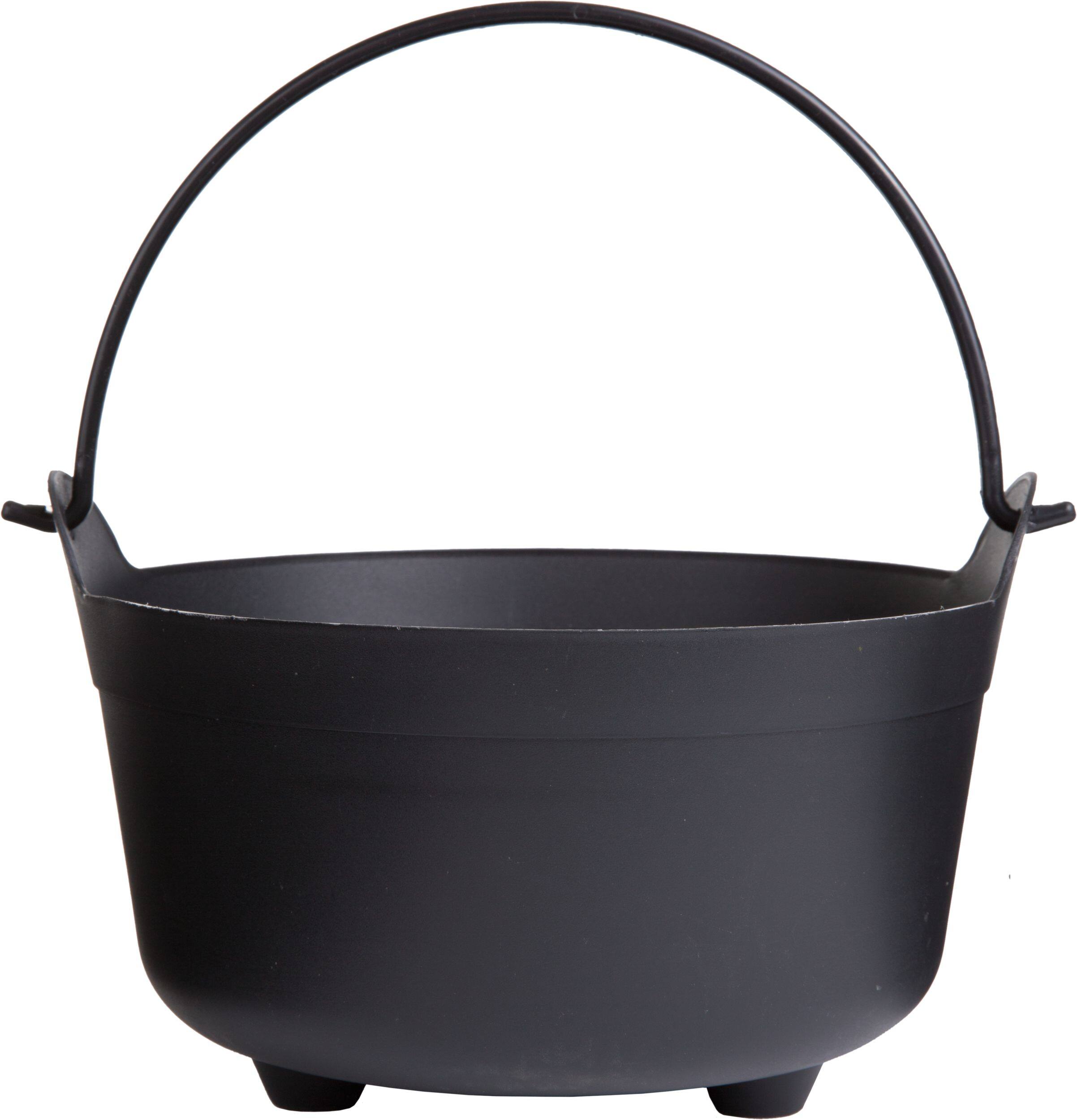 Cauldron Treat Halloween Bucket | Party City