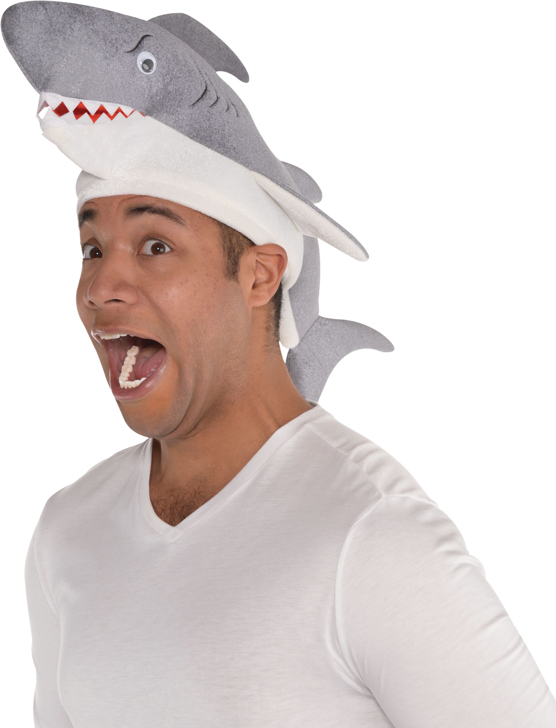 Shark Party Hat, Adult | Party City