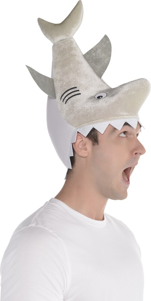 Chapeau de morsure de requin | Party City