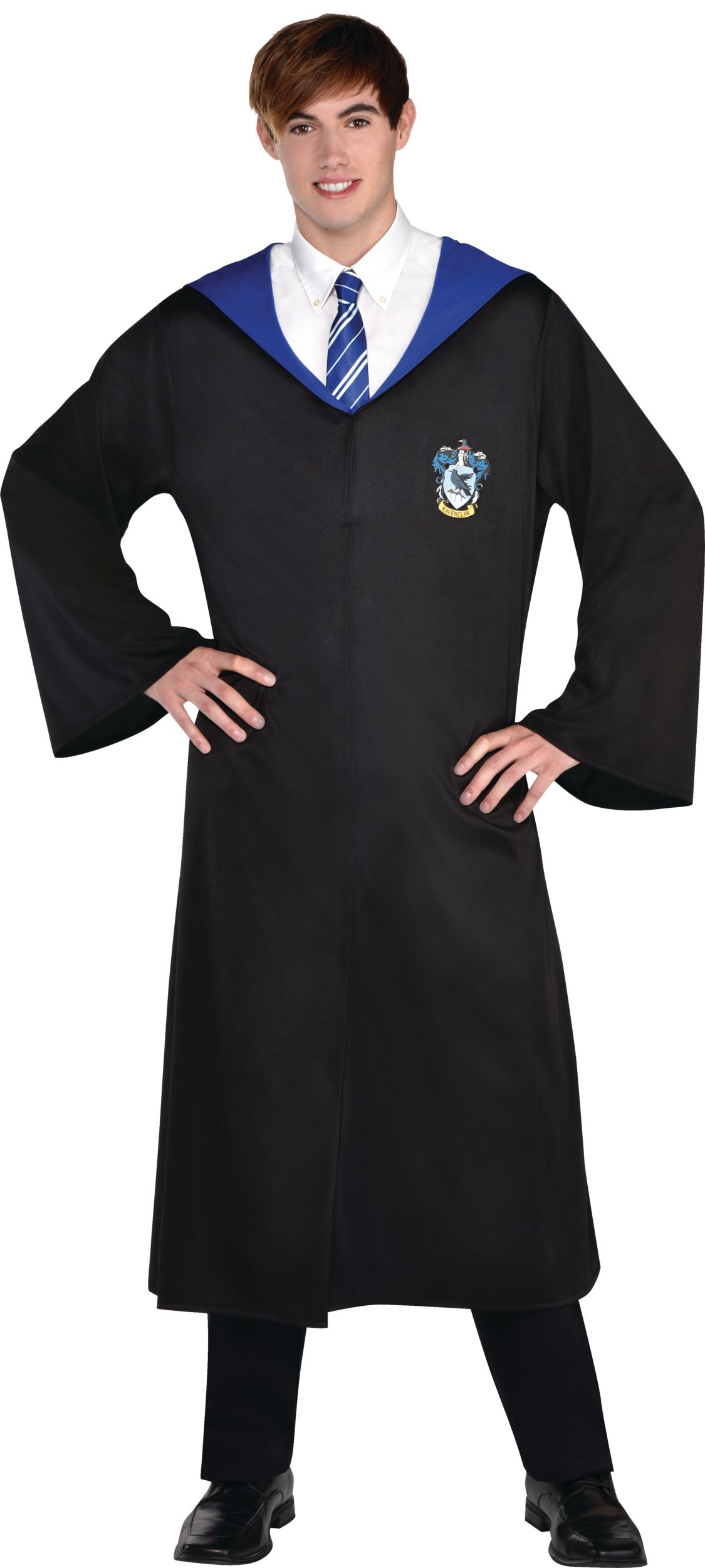 Adult Harry Potter Ravenclaw Robe | Party City