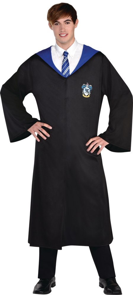 Adult Harry Potter Ravenclaw Robe | Party City