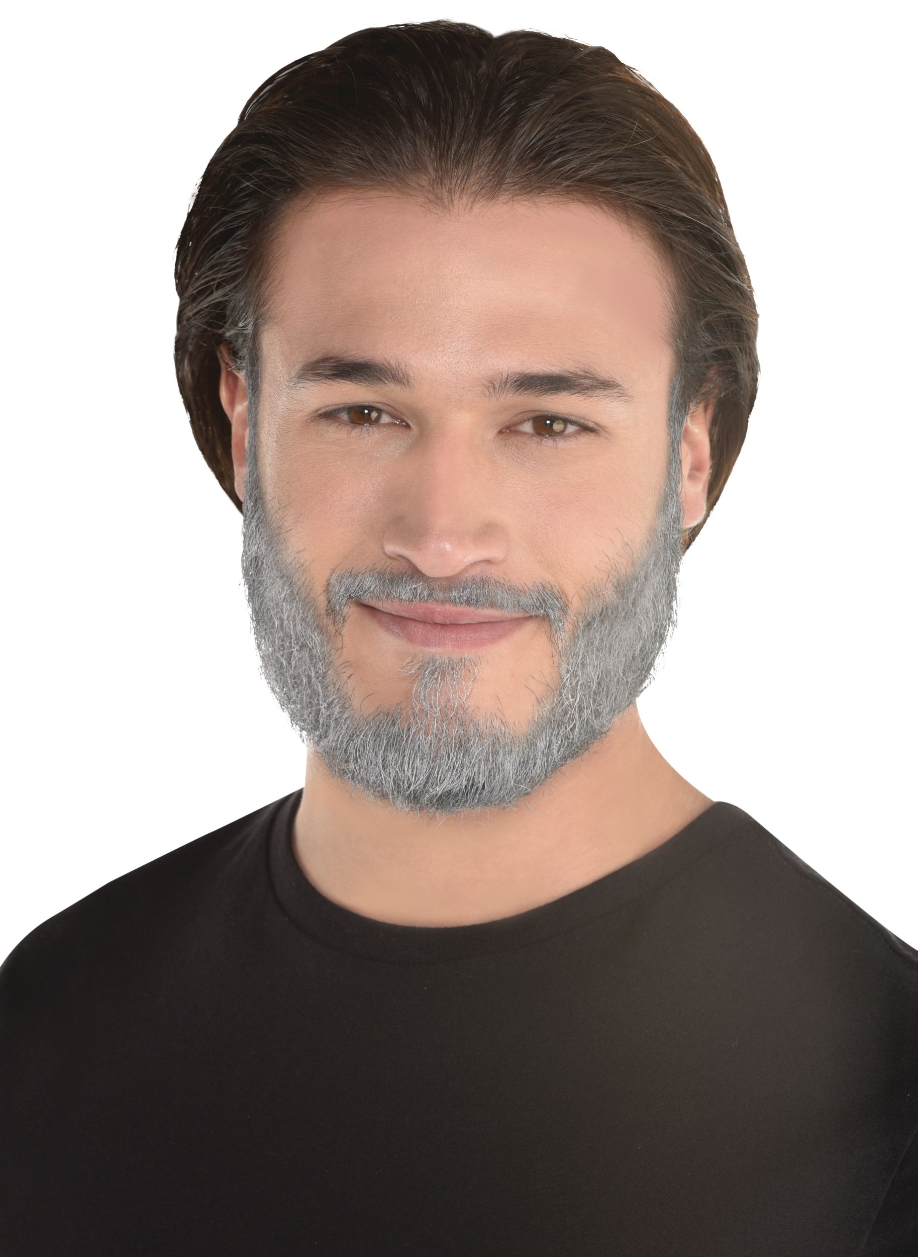 Beard Halloween Costume Makeup Kit, 4-pc | Party City