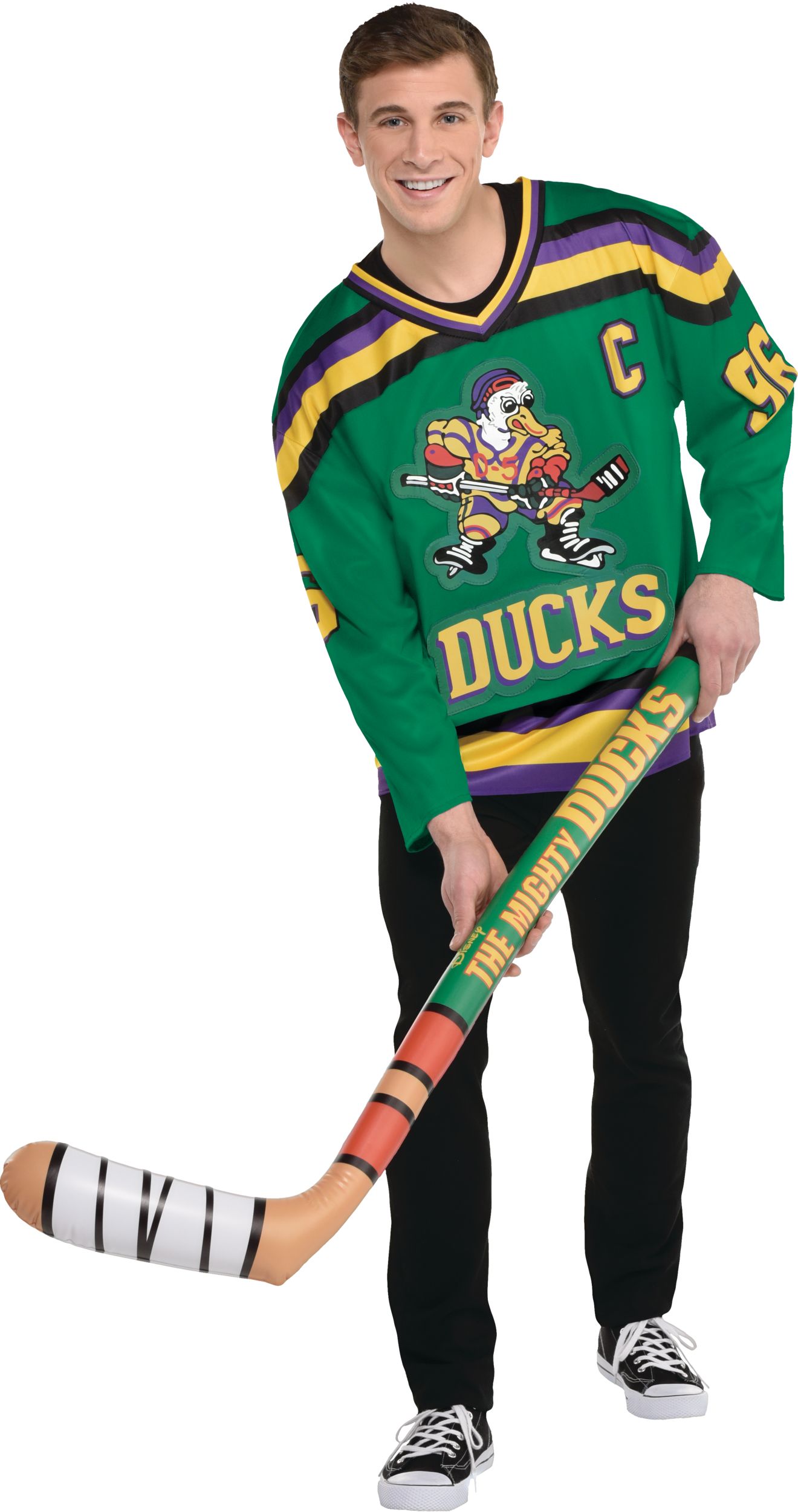 mighty ducks kit