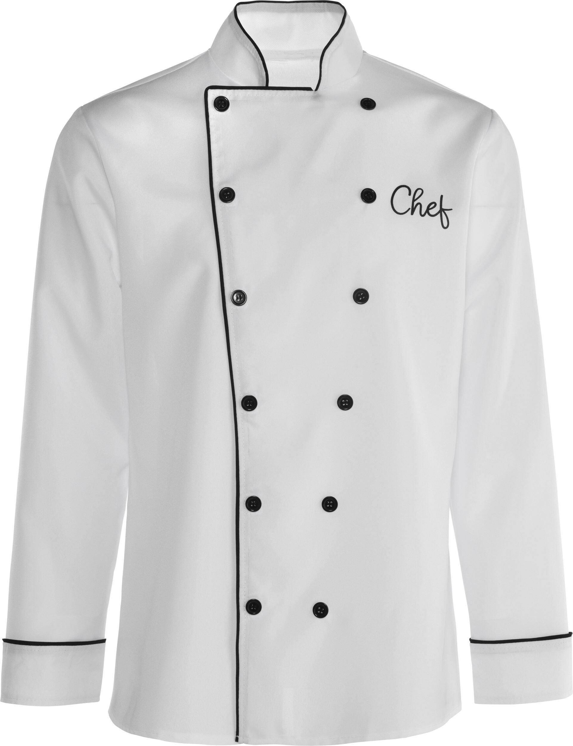 Chef Halloween Costume Kit, Adult, One Size | Party City