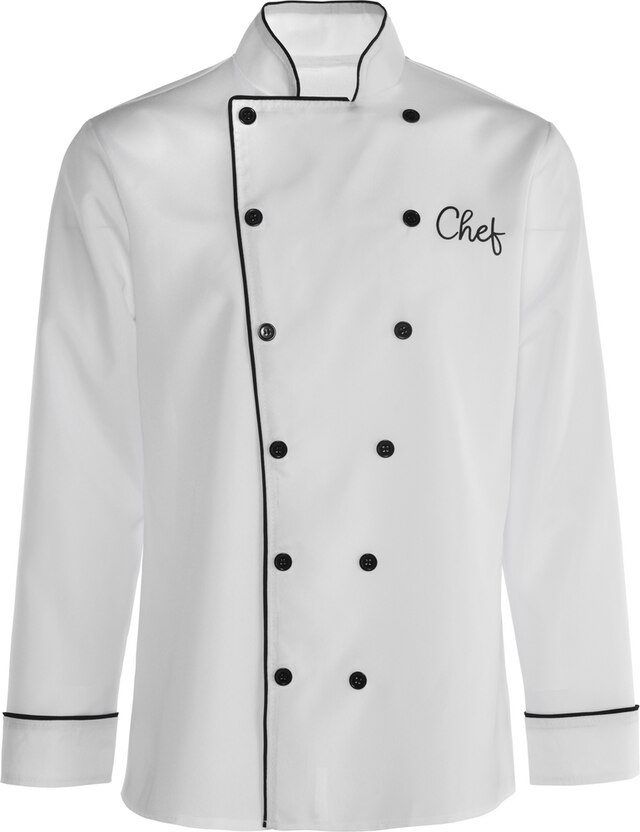 Chef Halloween Costume Kit, Adult, One Size | Party City