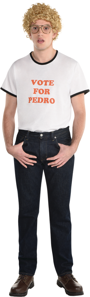 Adult Napoleon Dynamite Costume Kit | Party City