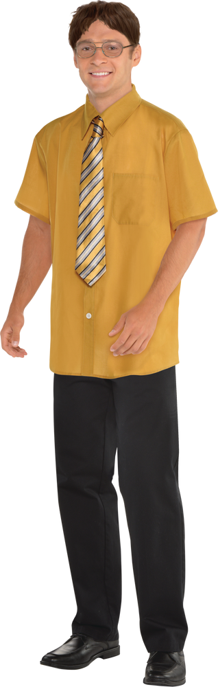 Adult The Office Dwight Schrute Costume Accessory Kit | Party City