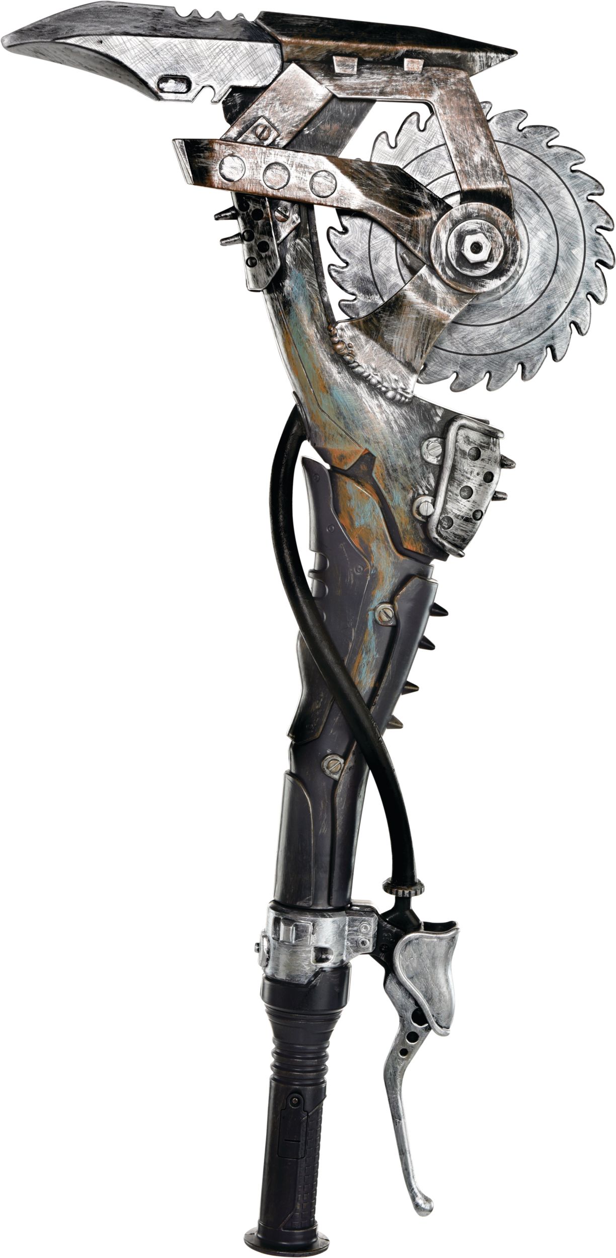 Borderlands 3 Psycho Buzz Axe Halloween Costume Weapon | Party City