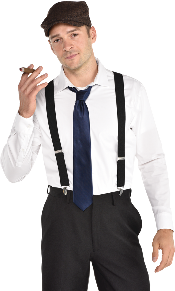 1920s Newsboy Cap Hat, Brown, One Size, Wearable Costume Accessory for ...