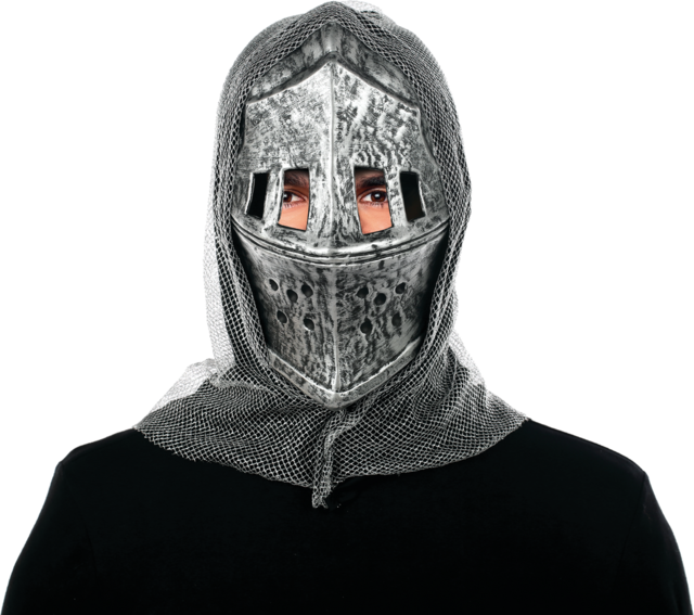 Knight Party Mask | Party City