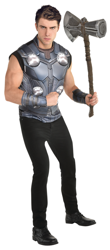 Adult Avengers Infinity War Thor Accessory Kit | Party City