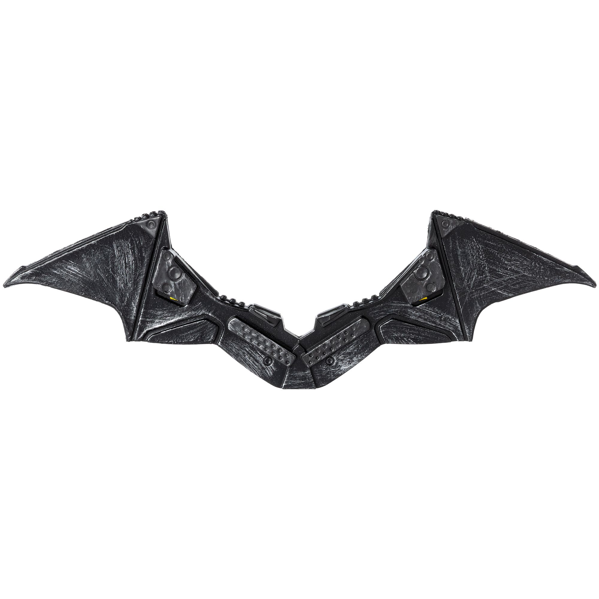 DC The Batman Batclub Weapon, Black, 10-in, Wearable Costume Accessory ...