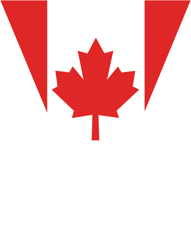 Canadian Flag Pennant Banner | Party City