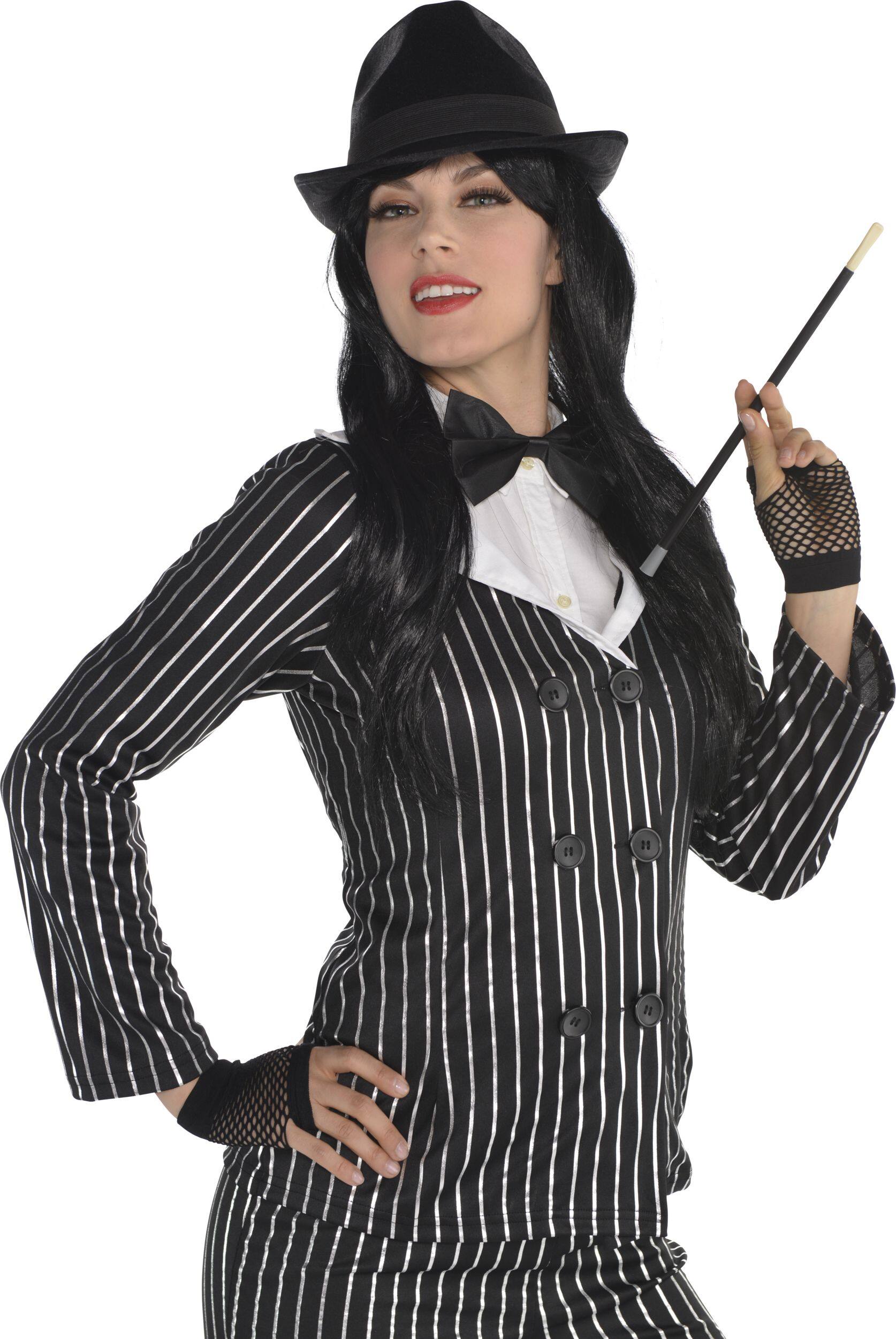 Suede Fedora | Party City