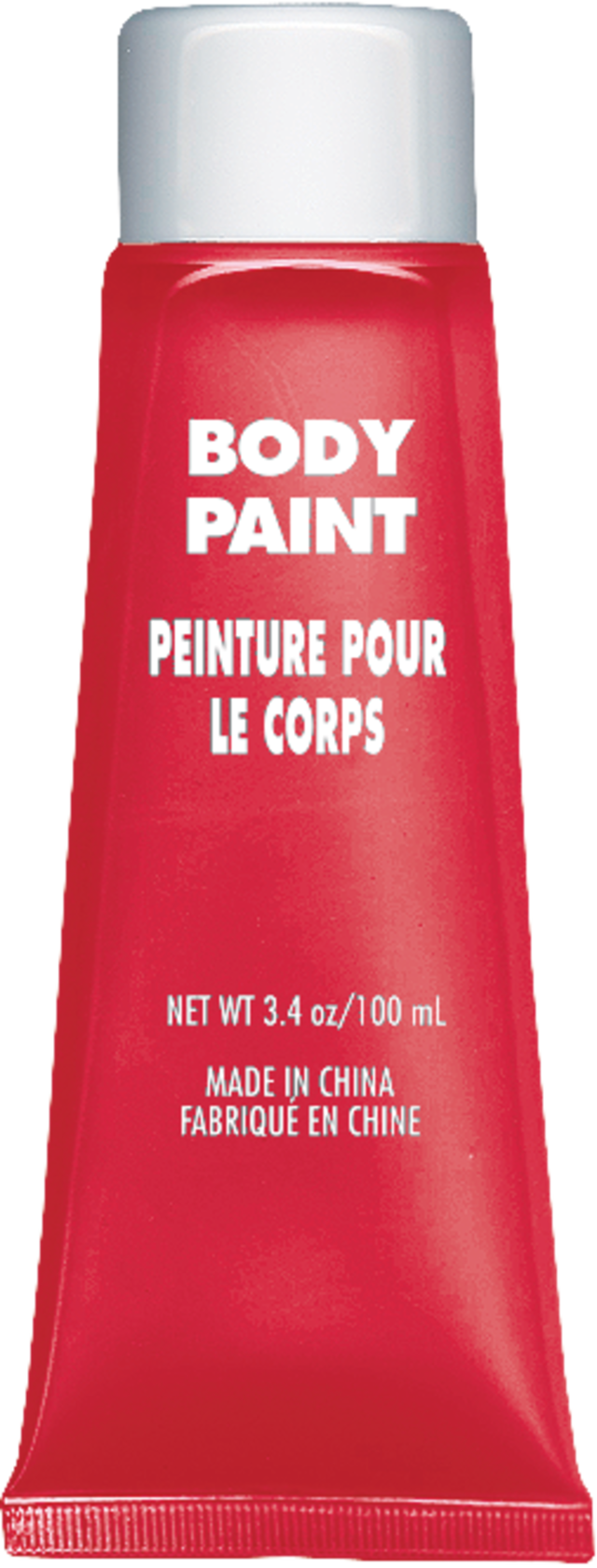 Red Body Paint | Party City