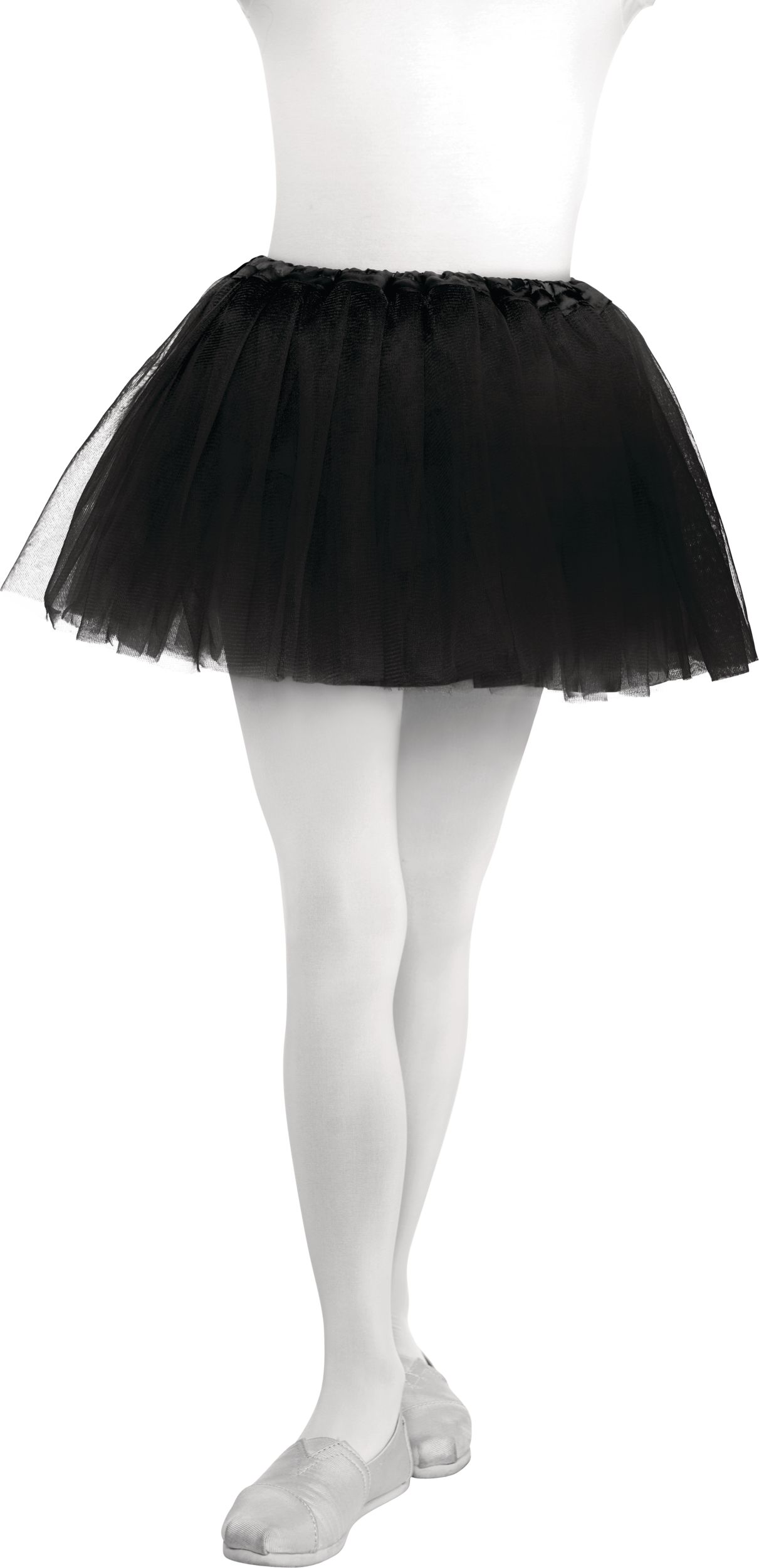 Kids' Tutu Tulle Thick Skirt, Assorted Colours, One Size, Wearable ...