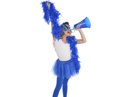 Pirate Shoulder Parrot Bird, Multi-Coloured, 10-in, Wearable Costume ...