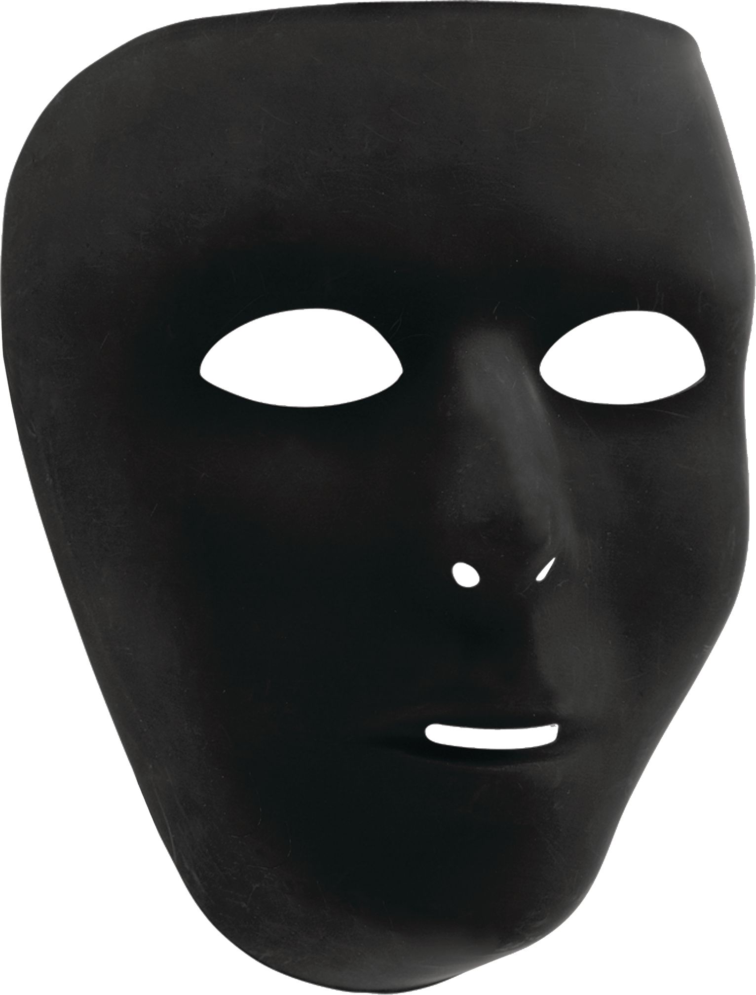 Basic Full Face Mask, Assorted Colours, One Size, Wearable Costume ...