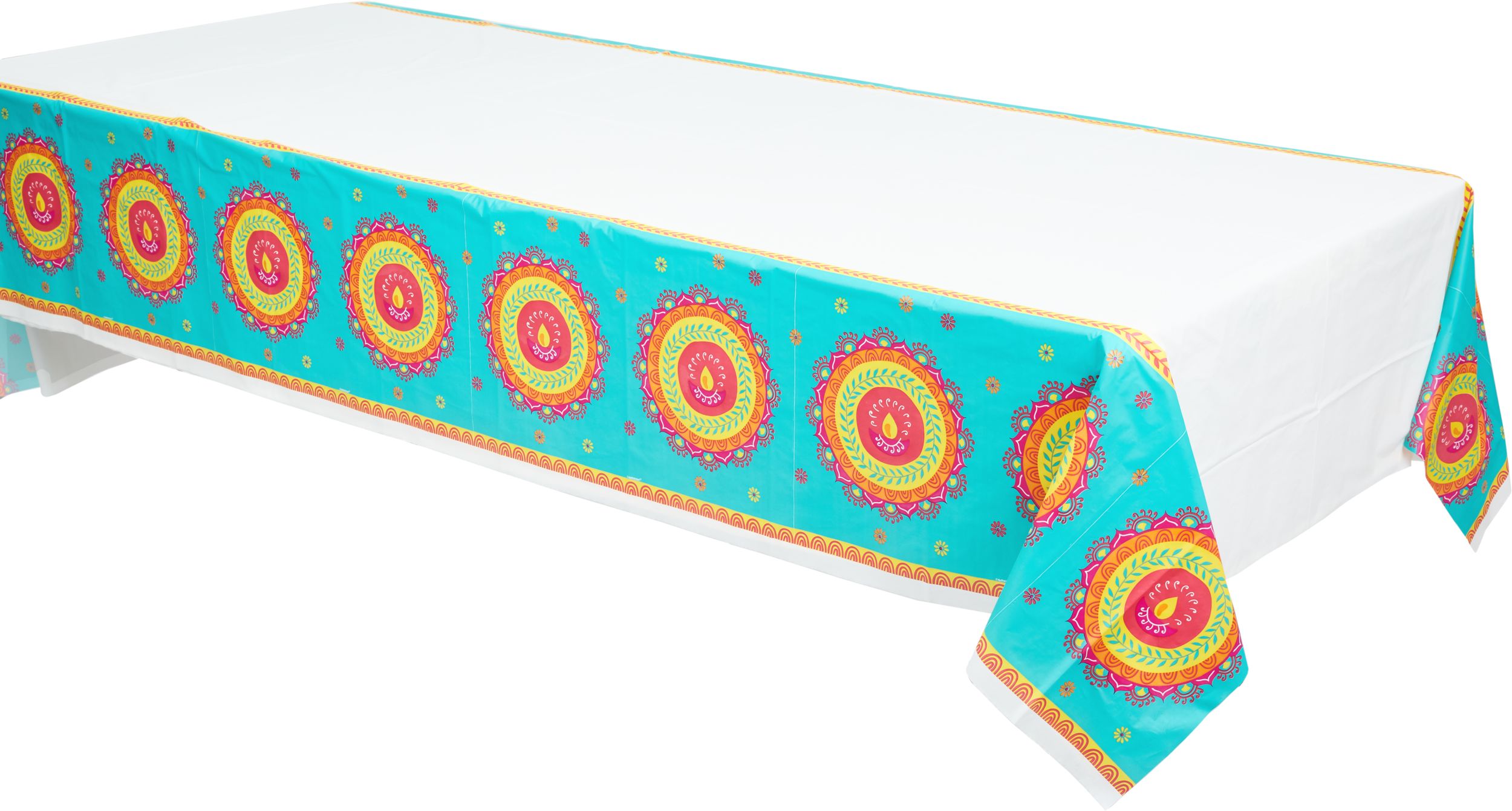 Diwali Table Cover | Party City