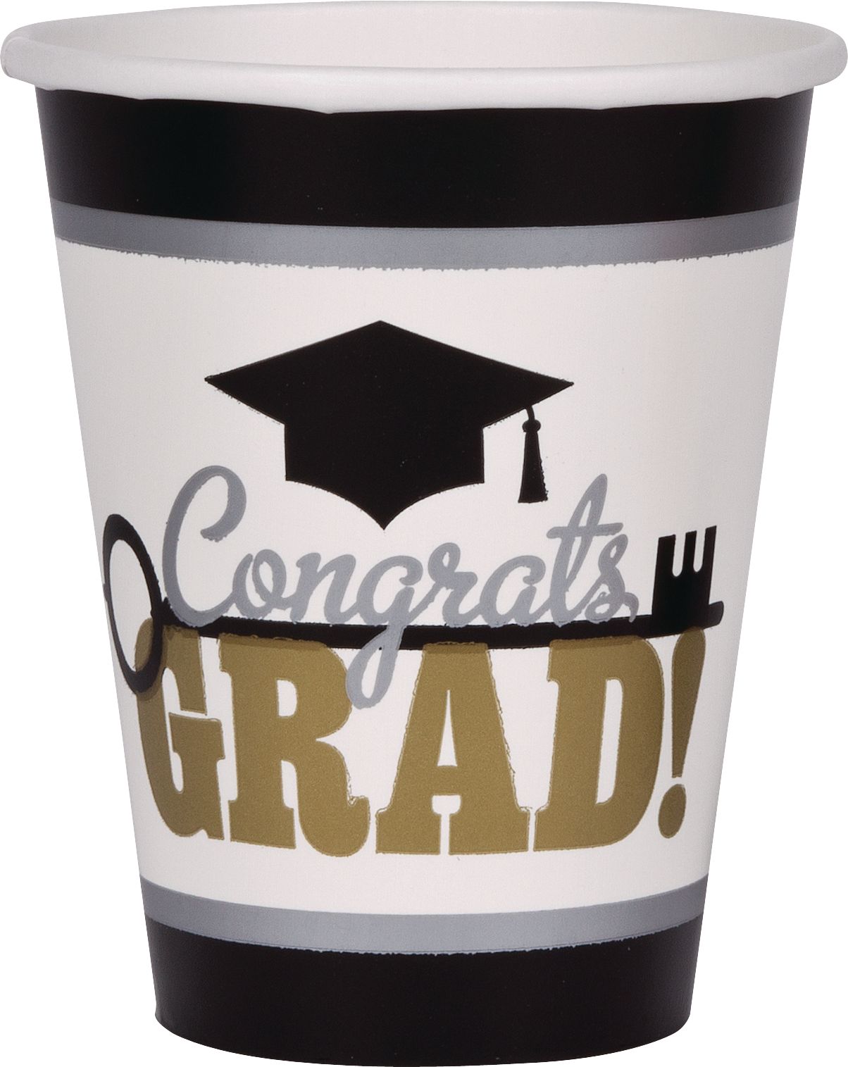 Key to Success Graduation Cups, 50-pk | Party City