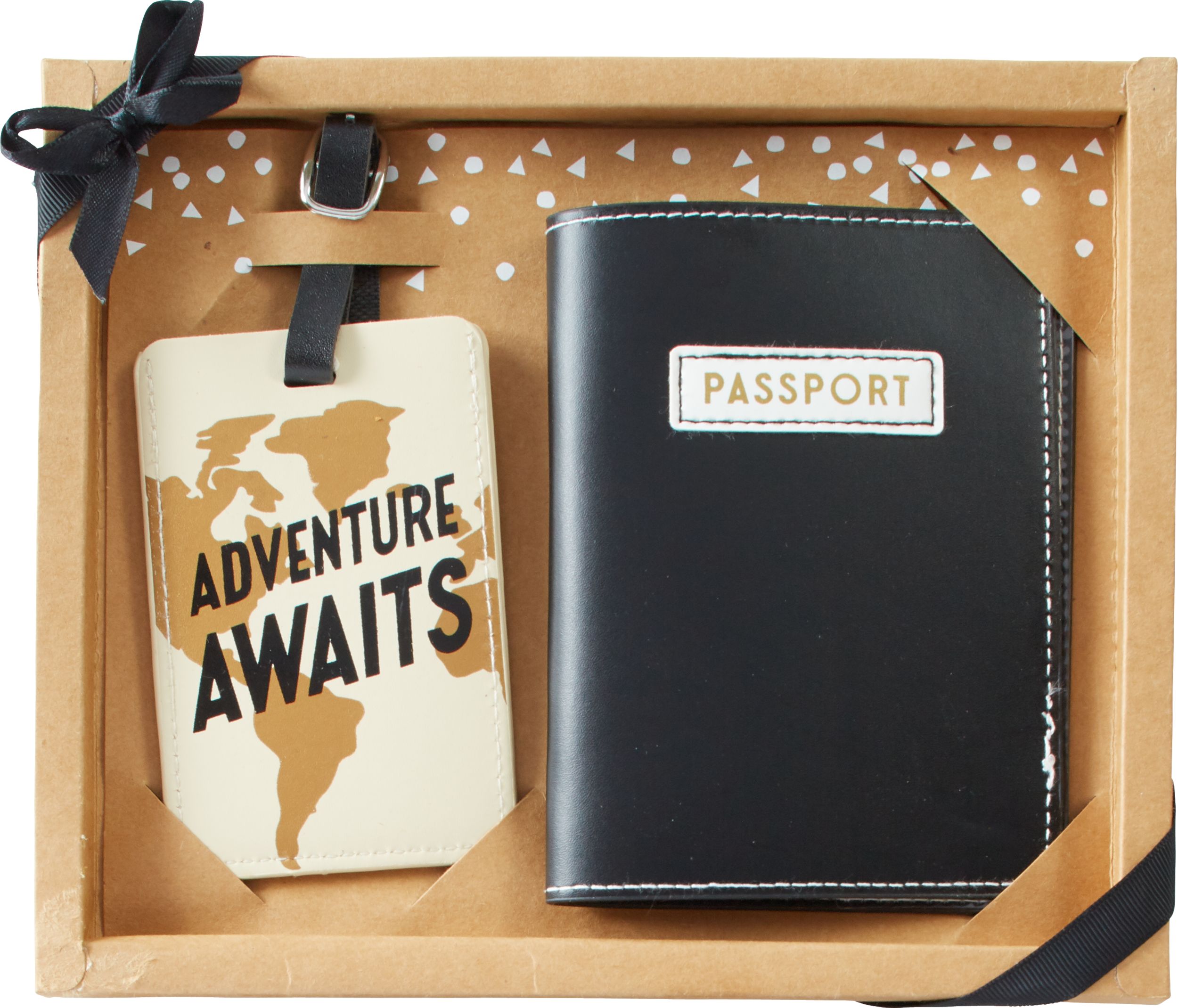 Adventure Awaits Travel Gift Set, 2-pc | Party City