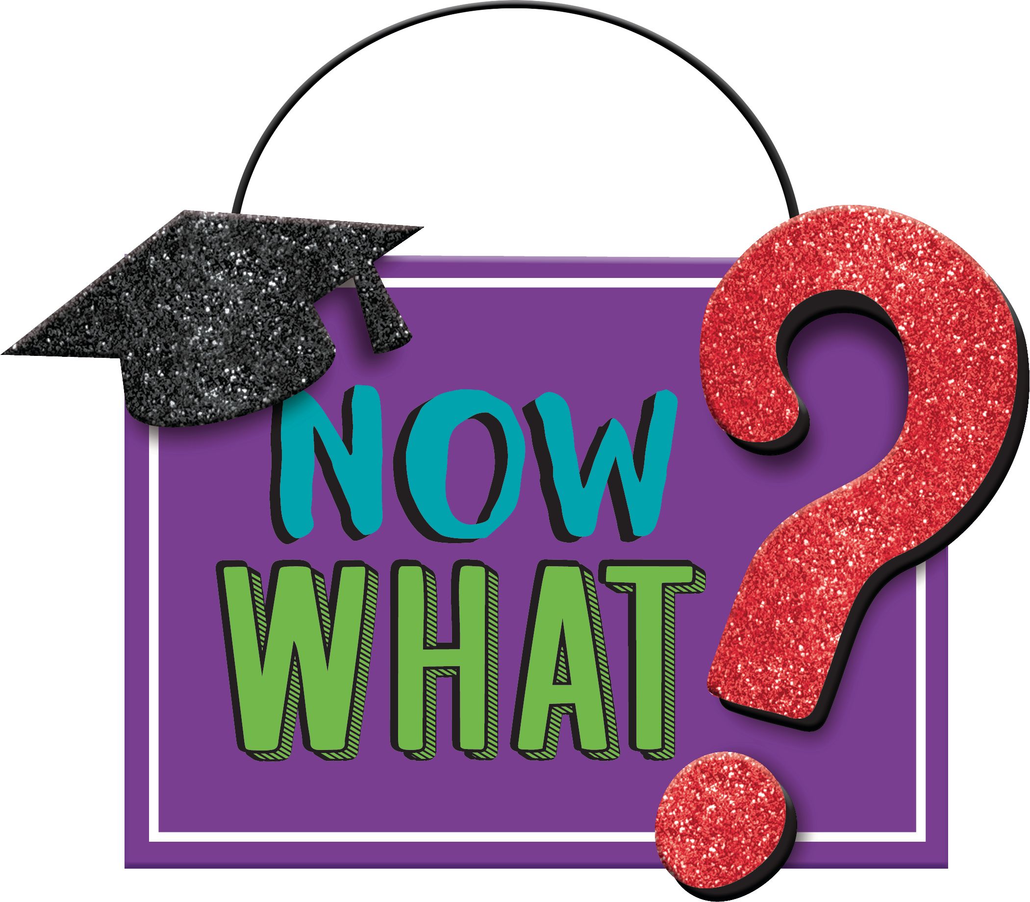Now What Graduation Sign | Party City