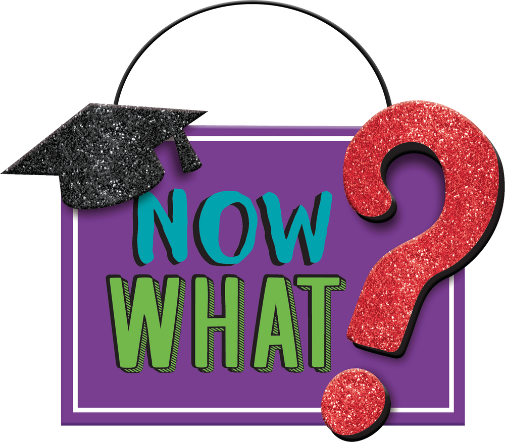 Now What Graduation Sign | Party City