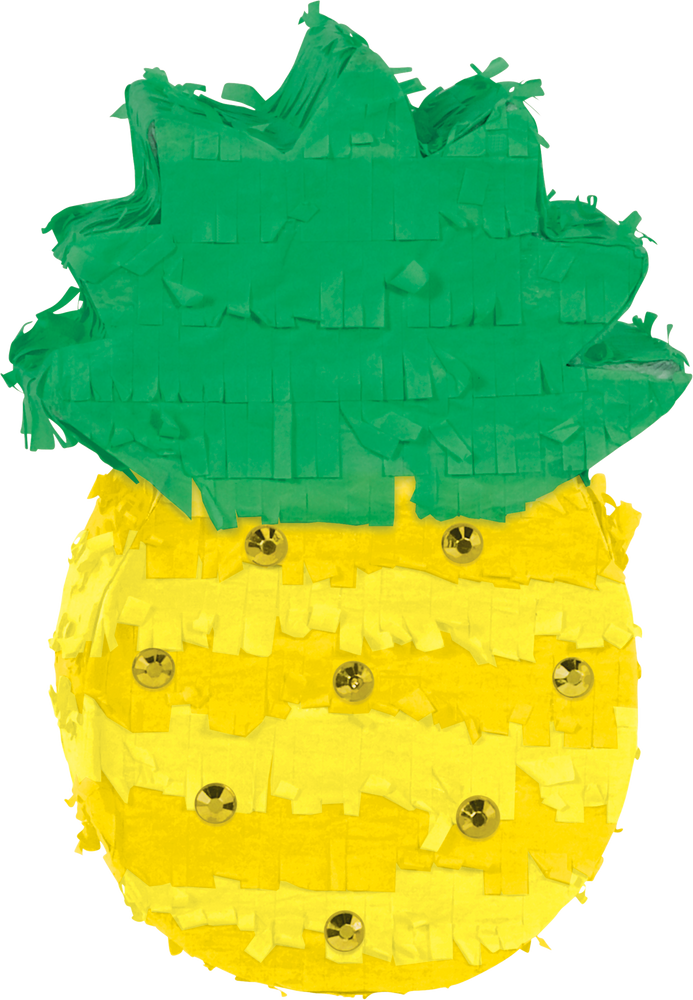Pineapple Pinata Decoration | Party City