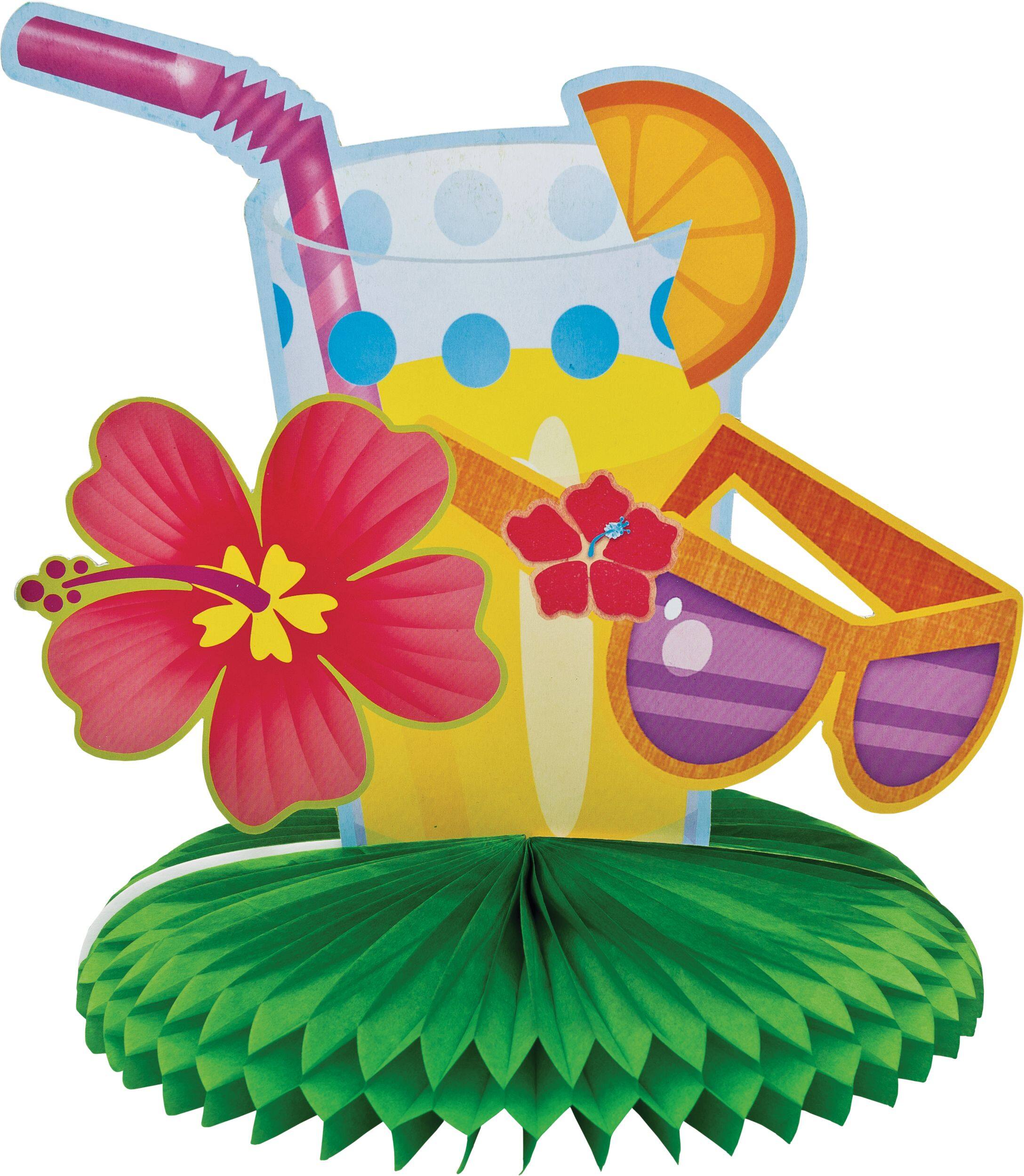 Fun in the Sun Decorating Kit, 10-pc | Party City