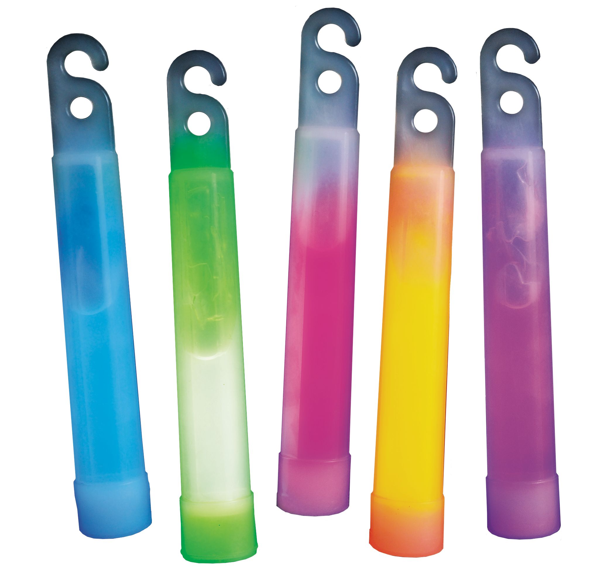 Rainbow Lightstick, 4-pk | Party City