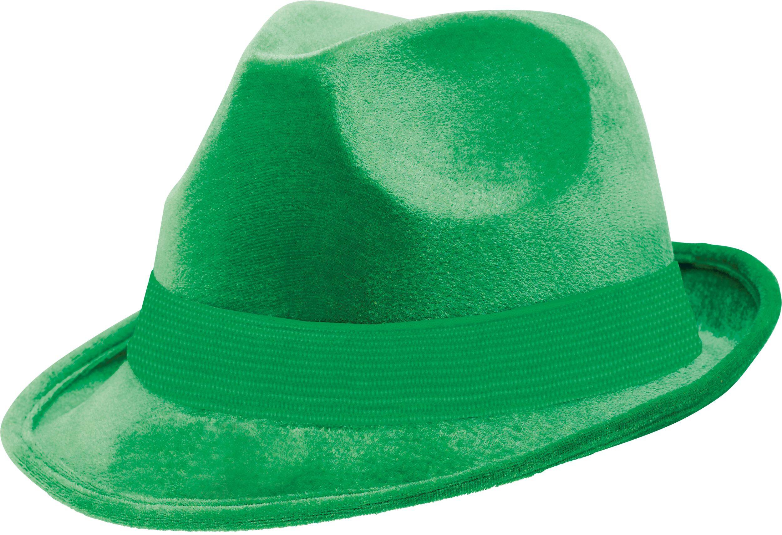 Suede Fedora | Party City