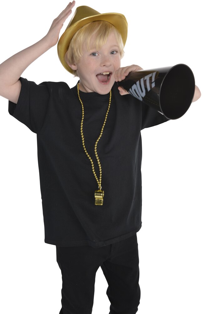 Suede Fedora | Party City