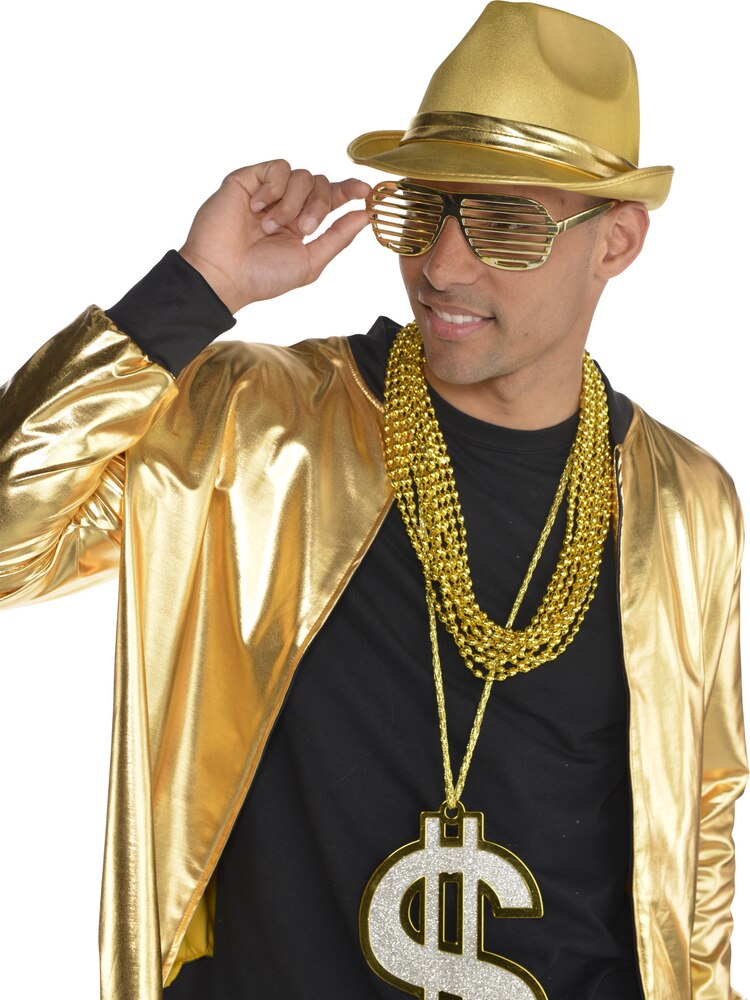 Suede Fedora | Party City