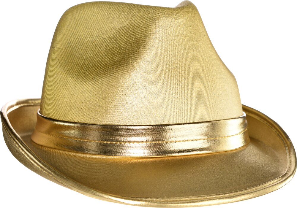 Suede Fedora | Party City
