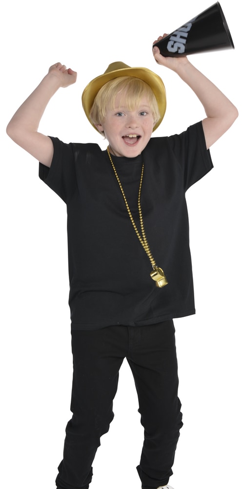 Suede Fedora | Party City