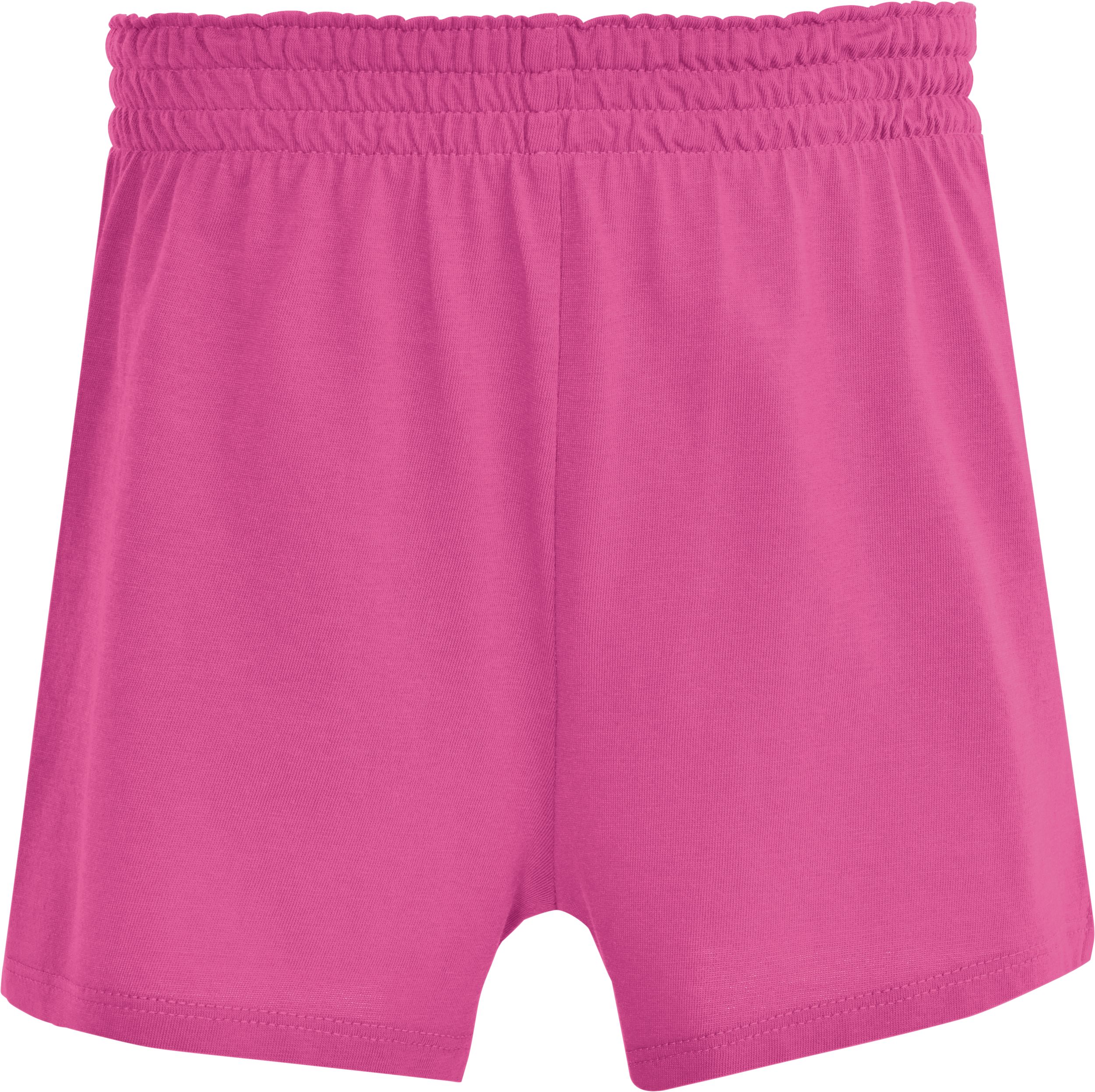 Kids' Athletic Mini Shorts, Assorted Colours, One Size, Wearable ...