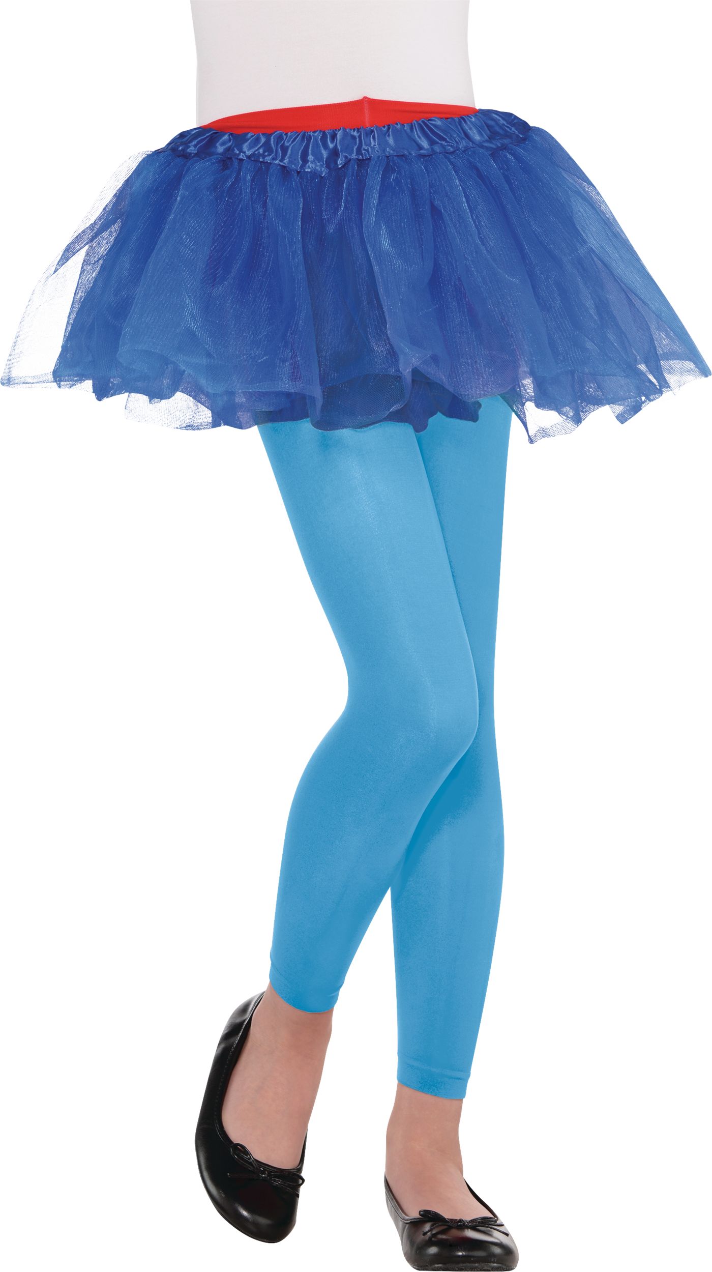 Kids' Footless Tights, Assorted Colours, One Size, Wearable Costume ...