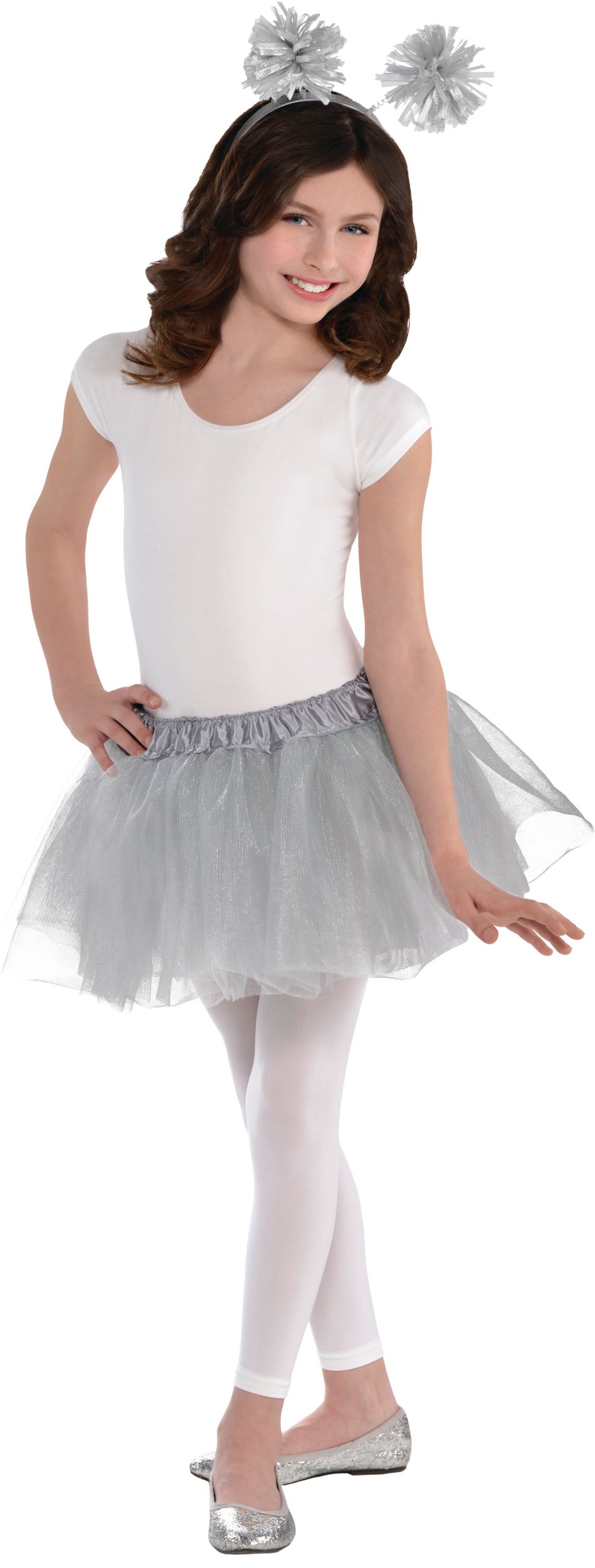 Kids' Tutu Tulle Skirt, Assorted Colours, One Size, Wearable Costume ...