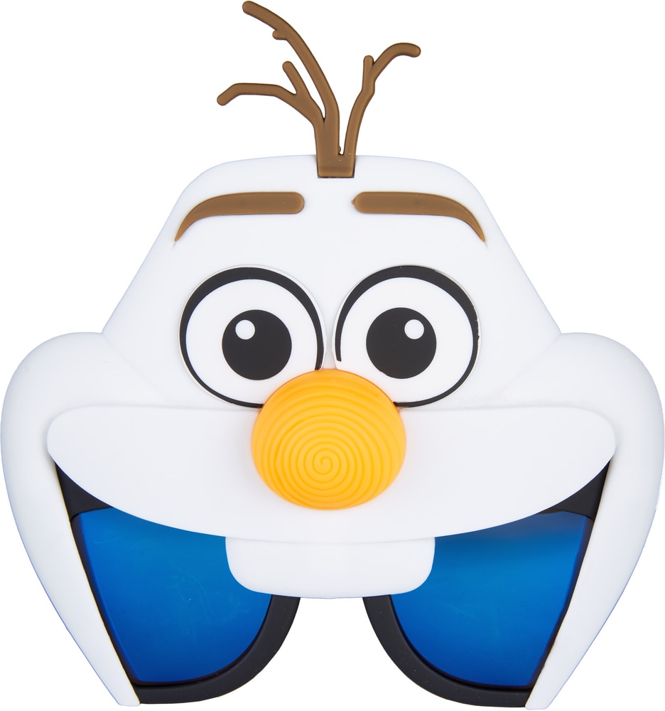 Lunettes de soleil Olaf, La Reine des neiges | Party City
