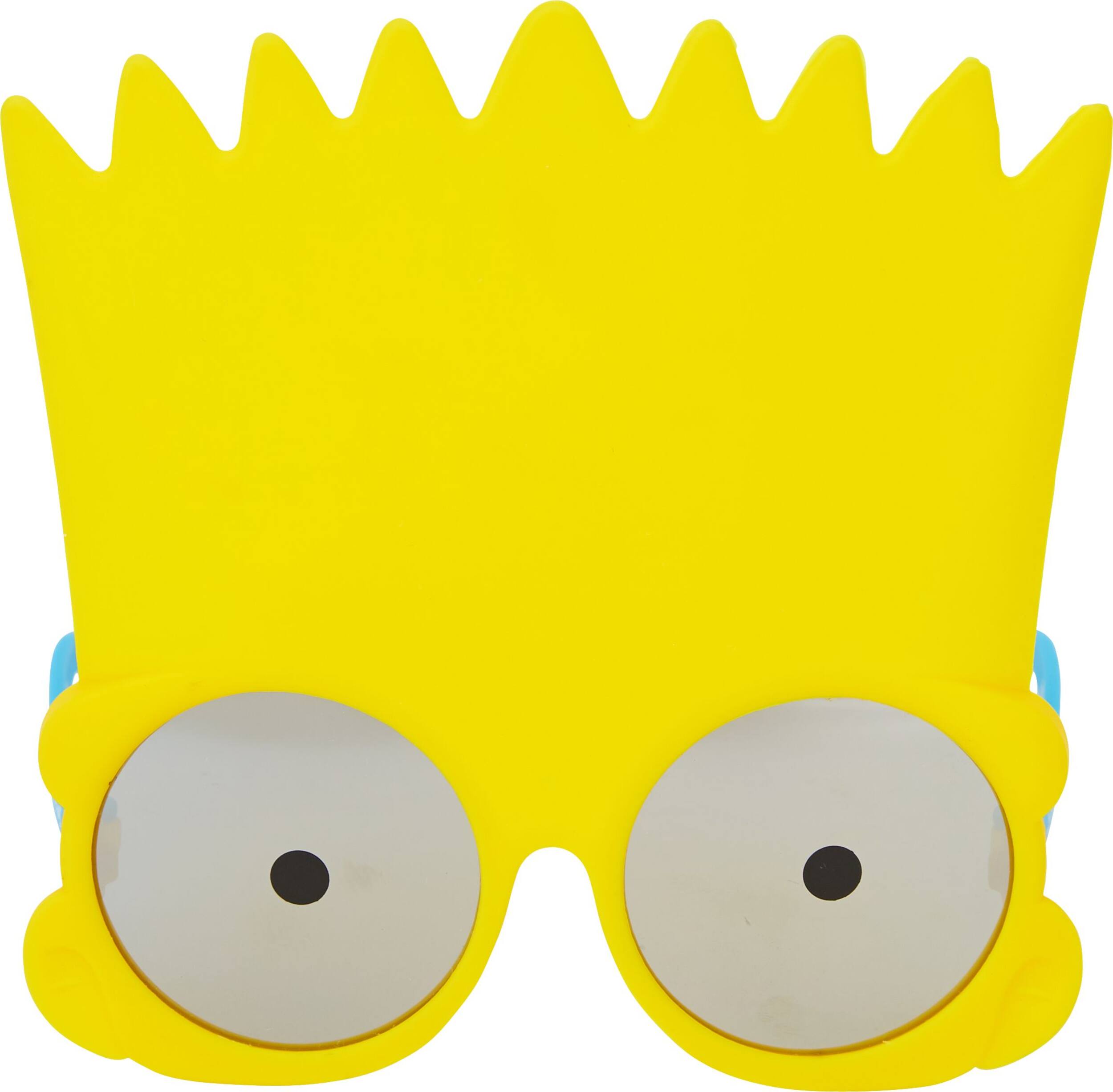 The Simpsons Bart Simpson Sunglasses | Party City