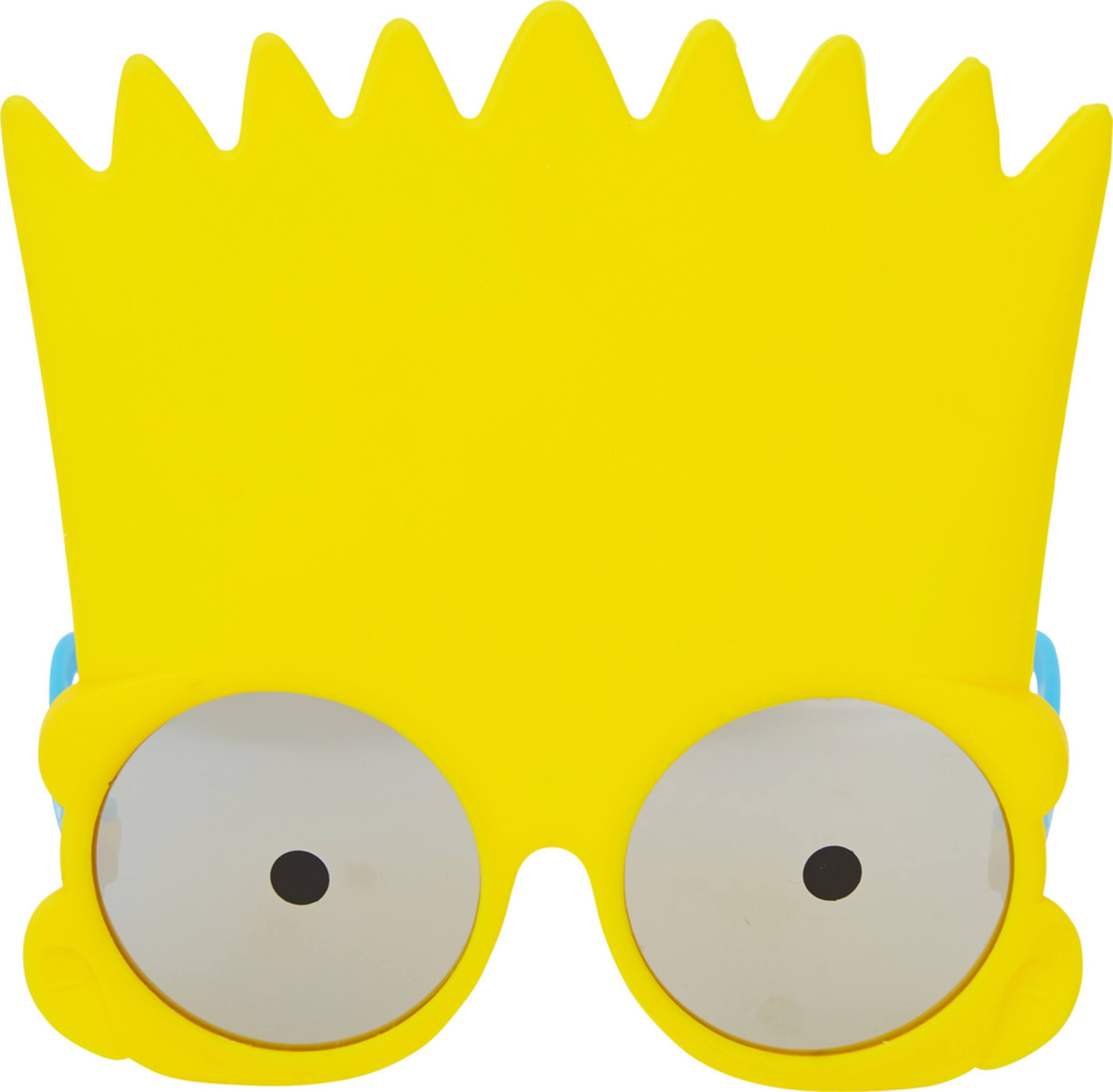 The Simpsons Bart Simpson Sunglasses | Party City