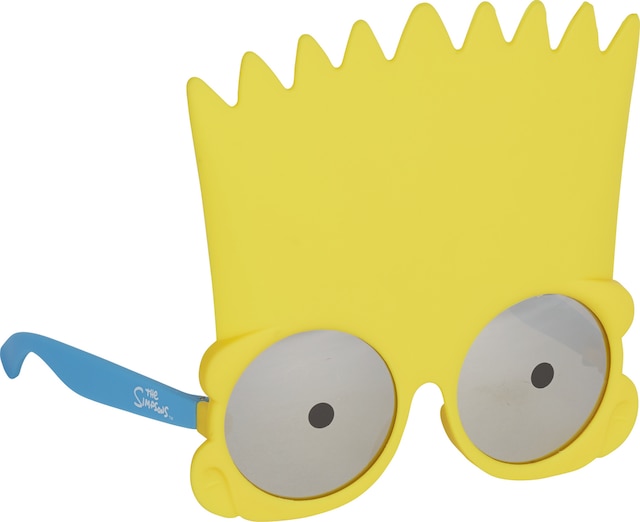 The Simpsons Bart Simpson Sunglasses | Party City