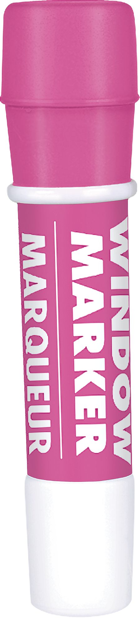 Washable Non-Toxic Window Marker, Assorted Colours, 5-in, Favour Prop ...